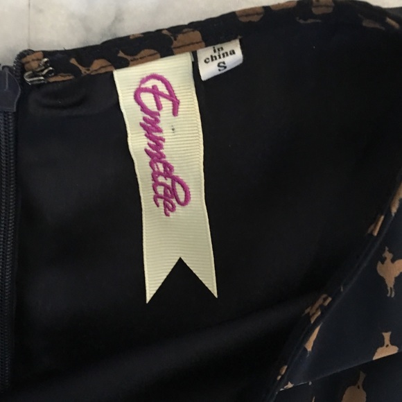 Emmelee for F.C. | Dresses | Emmelee Taj Mahal Phoenix Print Dress ...